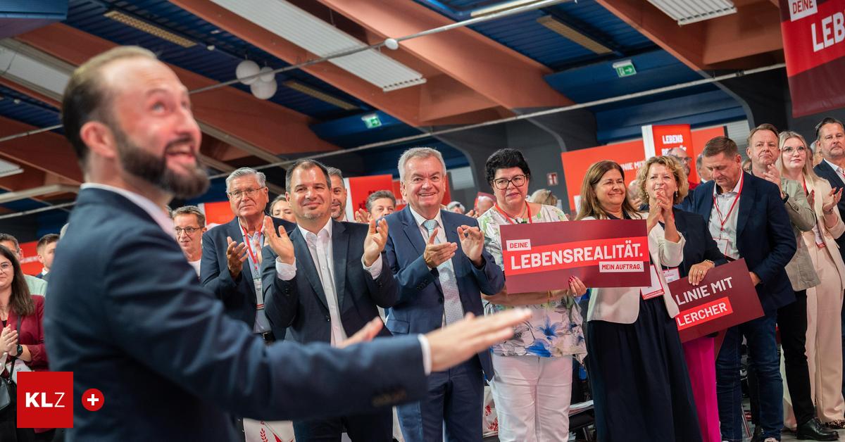 Kommentar: Es wird hart für Lerchers SP, aber sicher nicht einfach