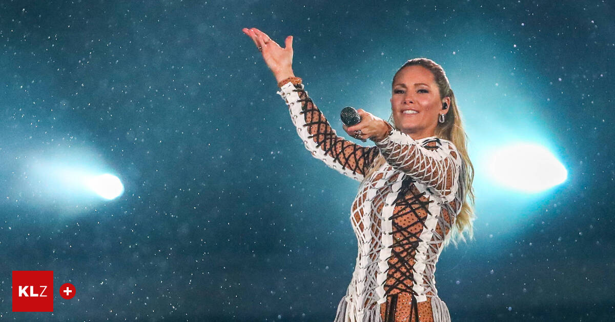 Helene Fischer: „Möchte ich meinem Publikum nie wieder antun“
