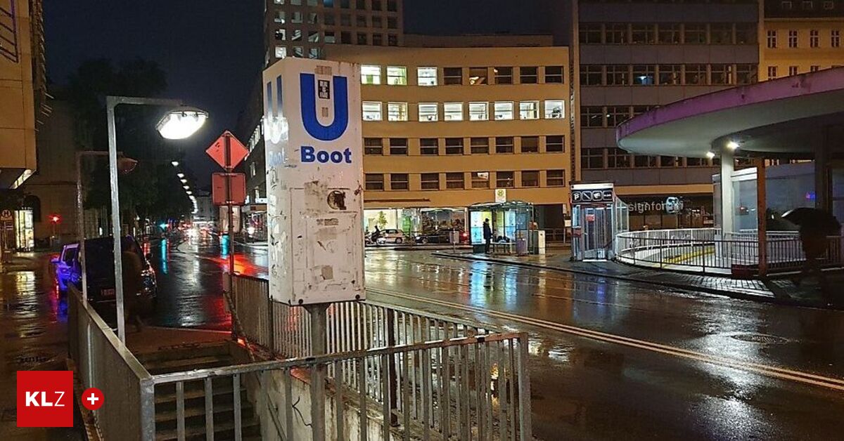 Beim Andreas-Hofer-Platz: U-Bahn in Graz? Erste Station steht quasi schon