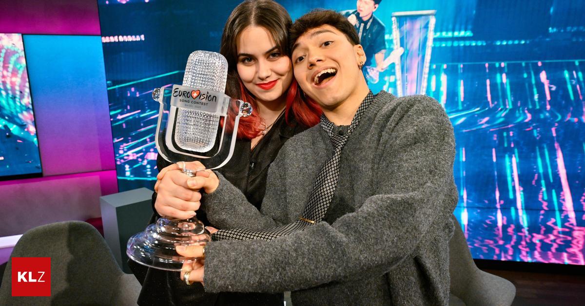 Songschreiberin Teya: Sie war an JJs Sieg in Basel beteiligt