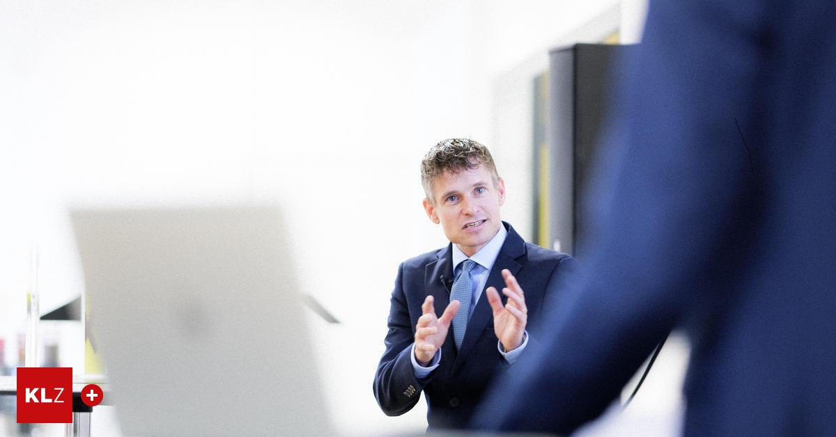 RBI-Chefanalyst Deuber: „Ein Jahr noch durchtauchen, bis sich die ...