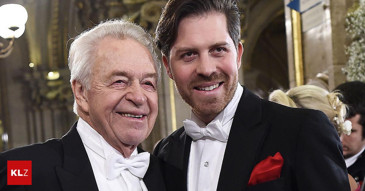 Zum Vatertag: Harald und Daniel Serafin im Doppelinterview: "Er hat mein Wunschbild korrigiert"