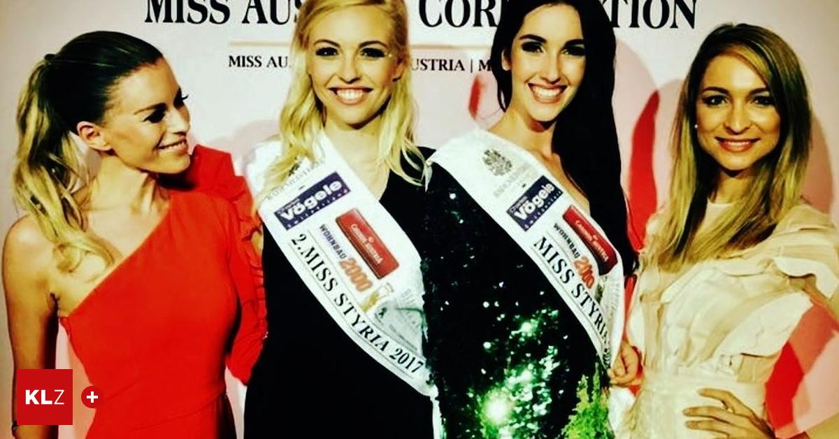 Wahl in Baden: Miss Austria Wahl: Steirerinnen gingen wieder leer aus