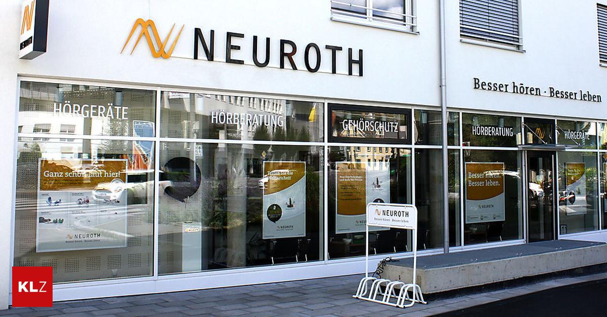 Jubiläumsjahr: Neuroth: Mehr Umsatz, mehr Fachinstitute, neue Hörgeräte