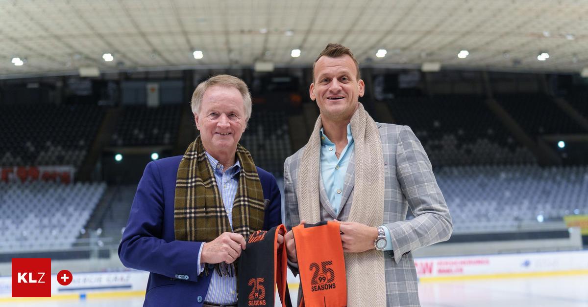 Künftiger Graz99ers-Präsident | Herbert Jerich: „Meine Verantwortung ...