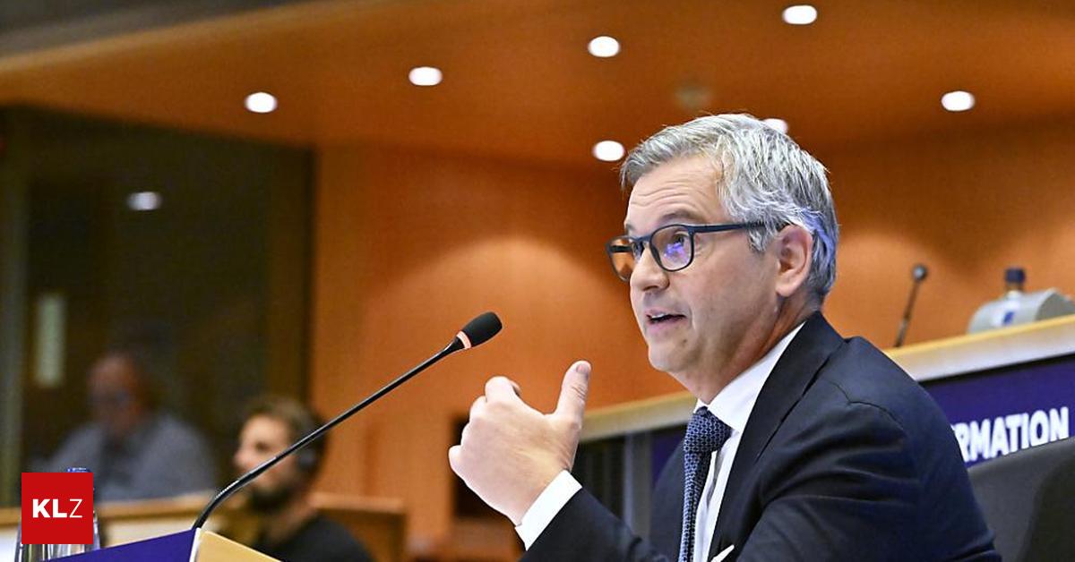 Heute im EU-Parlament: „Maturaprüfung“ für den Kommissarsjob