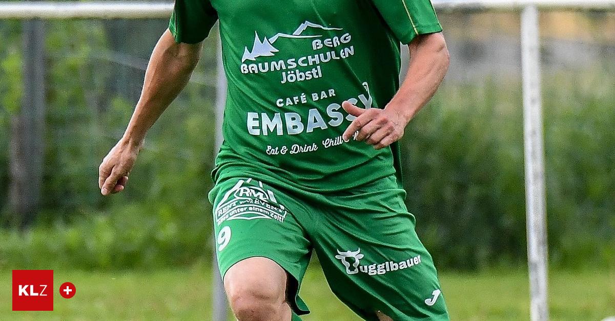 Mehrfacher Fußballmeister: Christian Ragger ist Kärntens Rekord-Torschütze