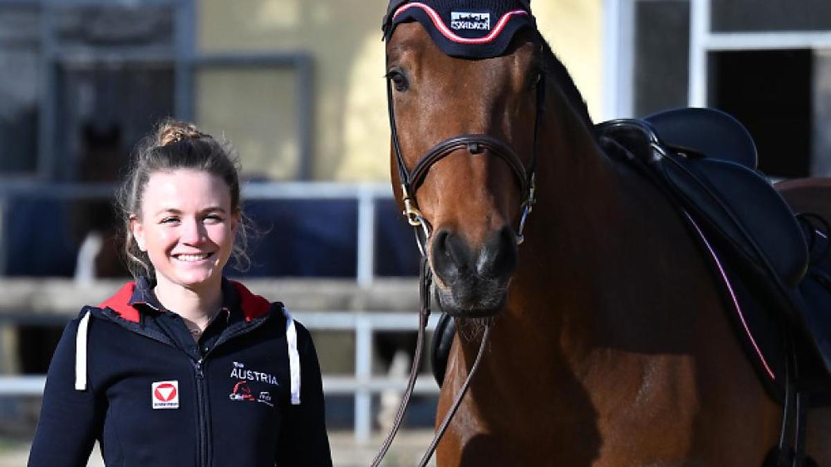 Kein Start! Pferd von Lea Siegl nicht für die Olympischen Spiele zugelassen