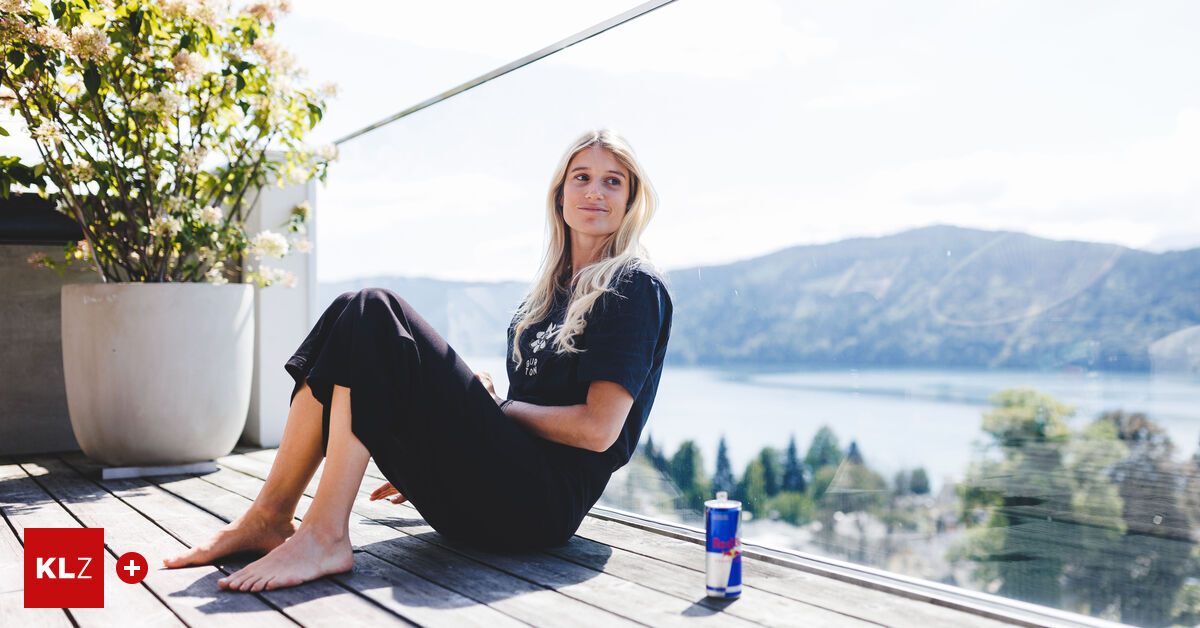 Anna Gasser: So lebt die Doppel-Olympiasiegerin am Millstättersee