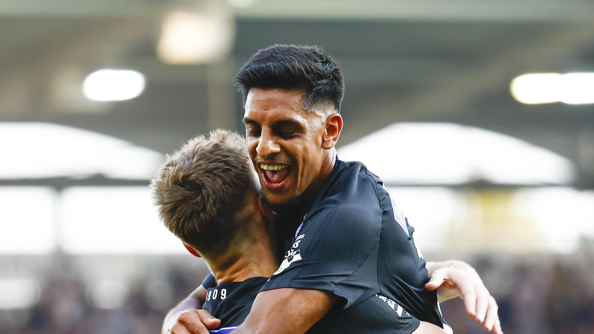 Bundesliga: Der SK Sturm hat den „Superherbst“ zum Ziel