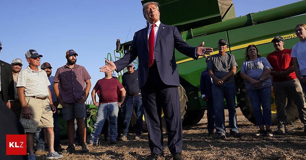 Kein "Bunga Bunga": Trump will Sex-Party-Dossiers mit Klage widerlegen