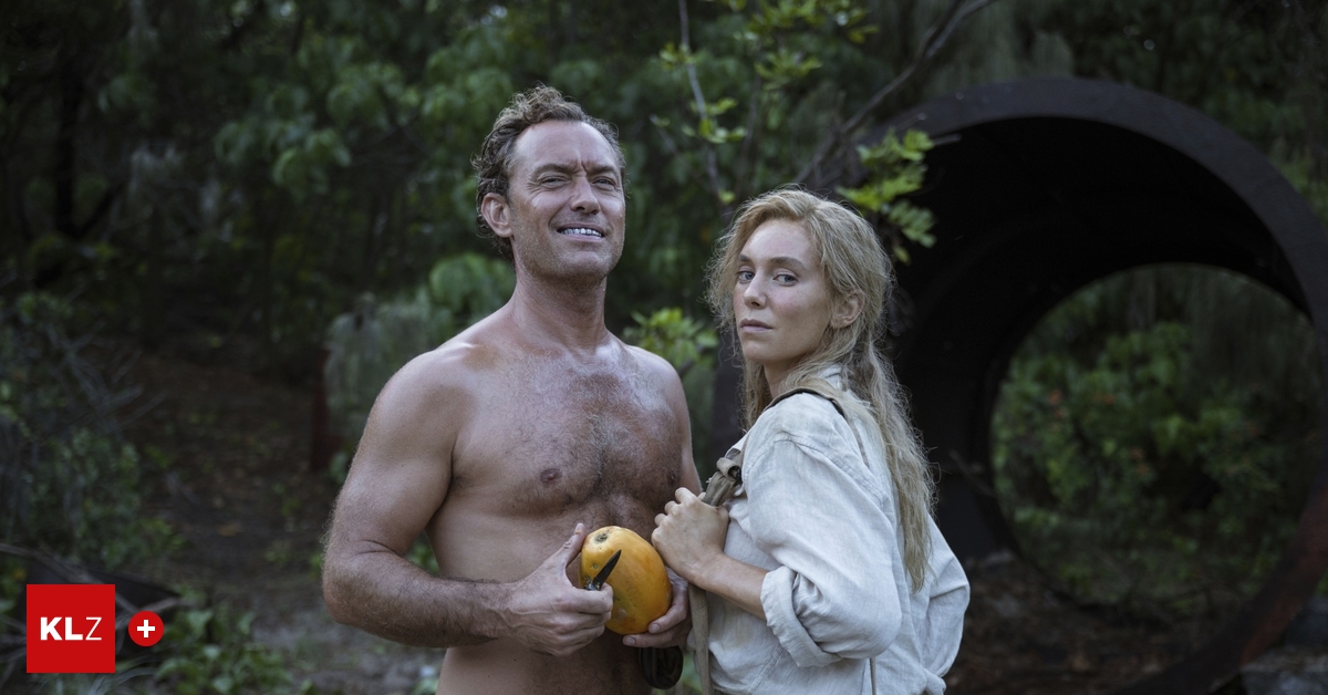 Neu im Kino: Eine Insel voller Stars in „Eden“ und welche Filme sich ...