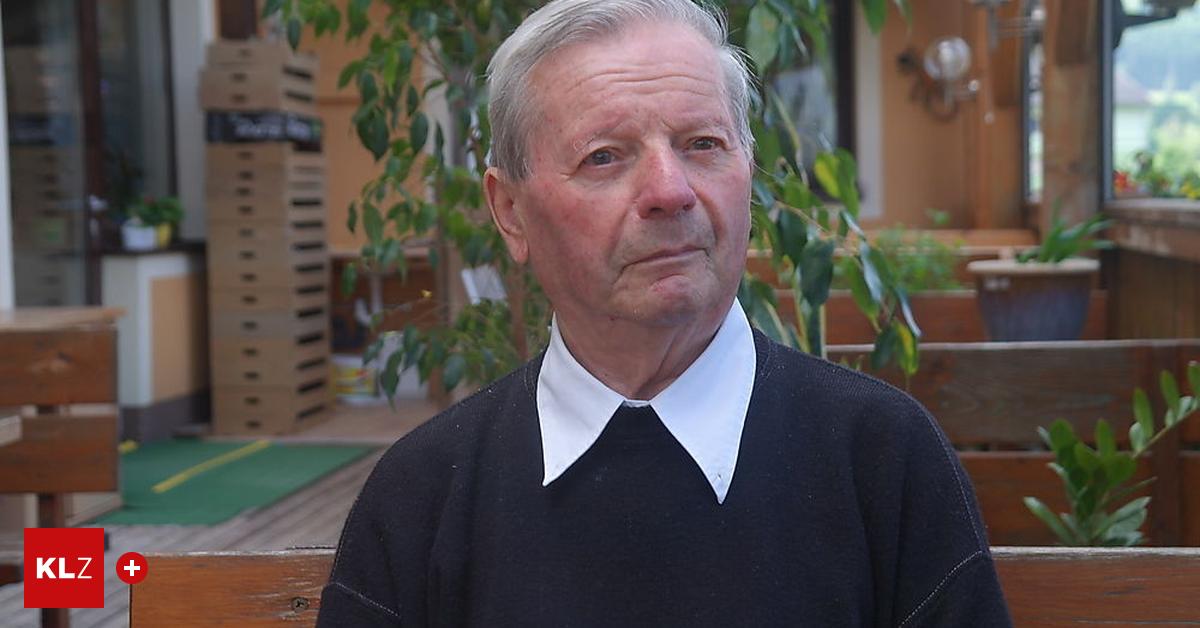 Turnauer mit Leib und Seele: Pfarrer Peter Kuchler feiert seinen 90 ...