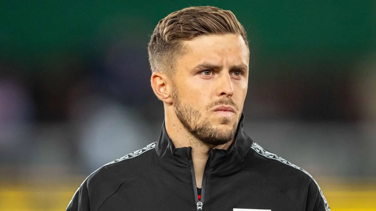 Nationalteam: Christoph Baumgartner verpasst die WM: „Schwerster Tag ...