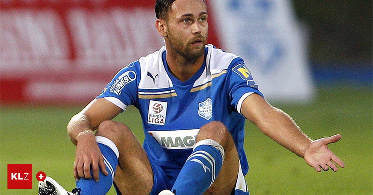 Erster Neuzugang: Sturm verpflichtet Michael Madl