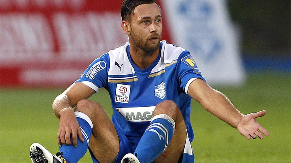 Erster Neuzugang: Sturm verpflichtet Michael Madl