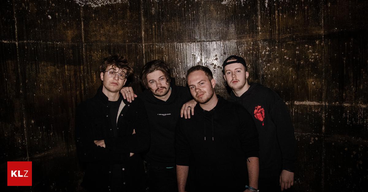 Flavor Amp: Neue Single „Dry Rain“ thematisiert Suchtproblematik