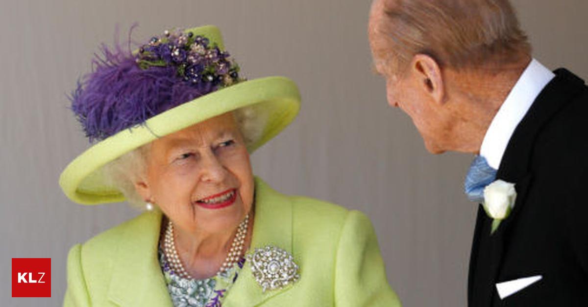 Die royale Familie: Königin, Prinzen und Prinzessinnen: die royalen Gäste