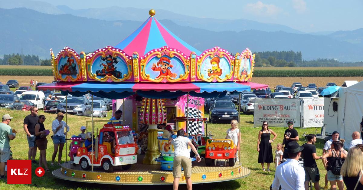 Tradition: Maria Buch feierte den „Großen Frauentag“