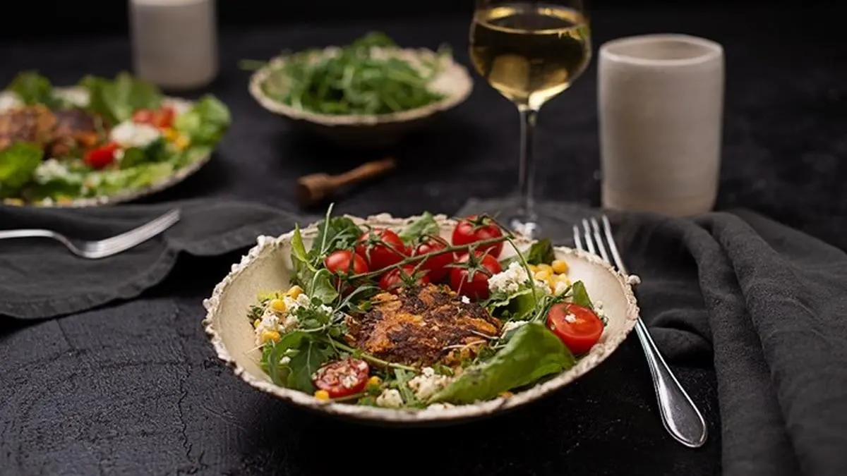 Rezept: Thunfisch Zucchini Laibchen