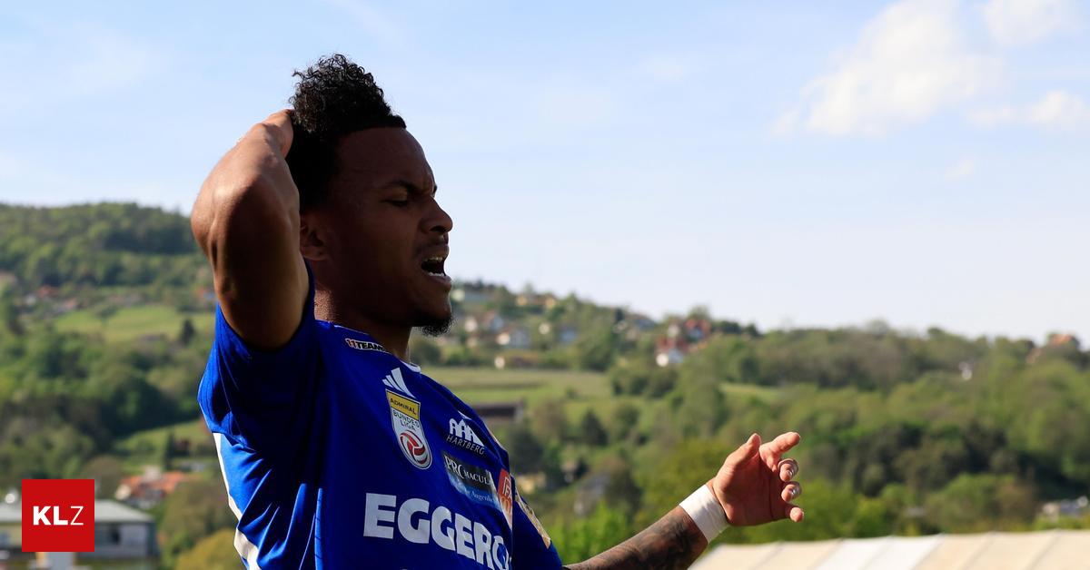 TSV Hartberg: Ruben Providence ist wechselwillig, ein Innenverteidiger ...
