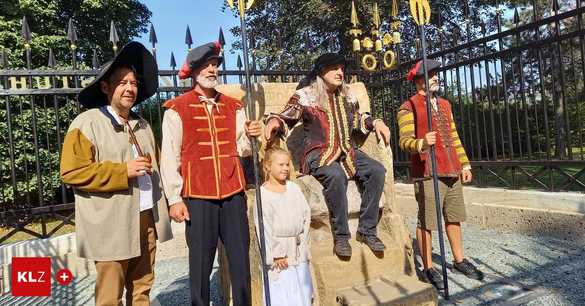 Neues Filmprojekt: Eine Zeitreise durch die Geschichte von Maria Saal