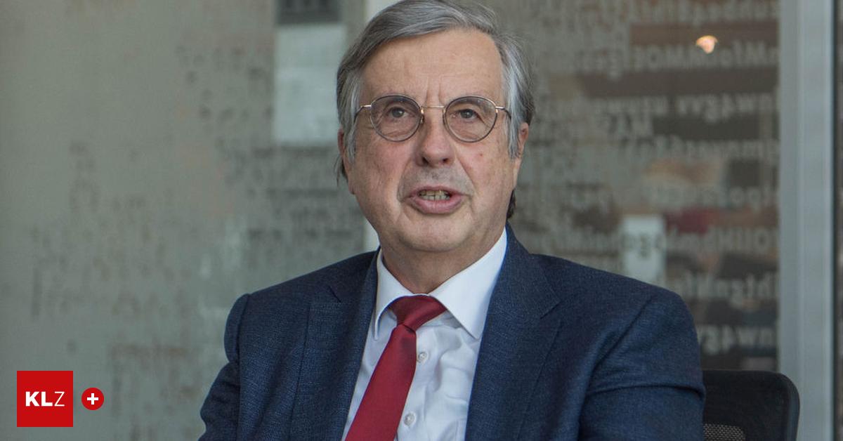 Impfgegner-Demo am Sonntag: Rektor Samonigg soll nicht auf Demobühne