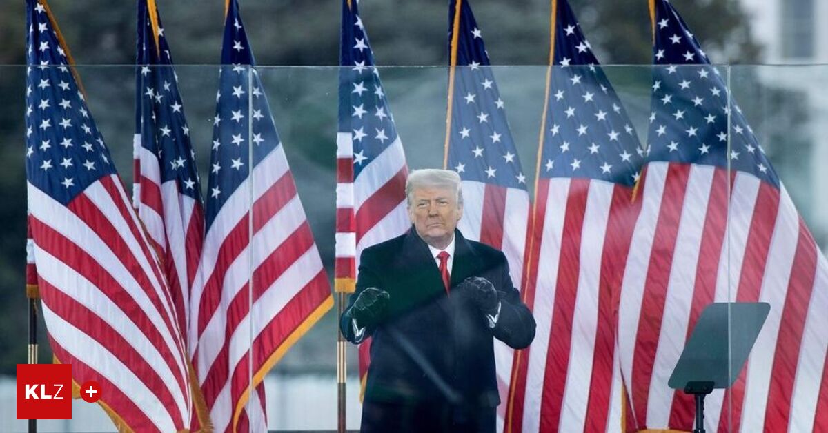 Mediales Erbe: Fake News – Donald Trumps dumpfes Vermächtnis