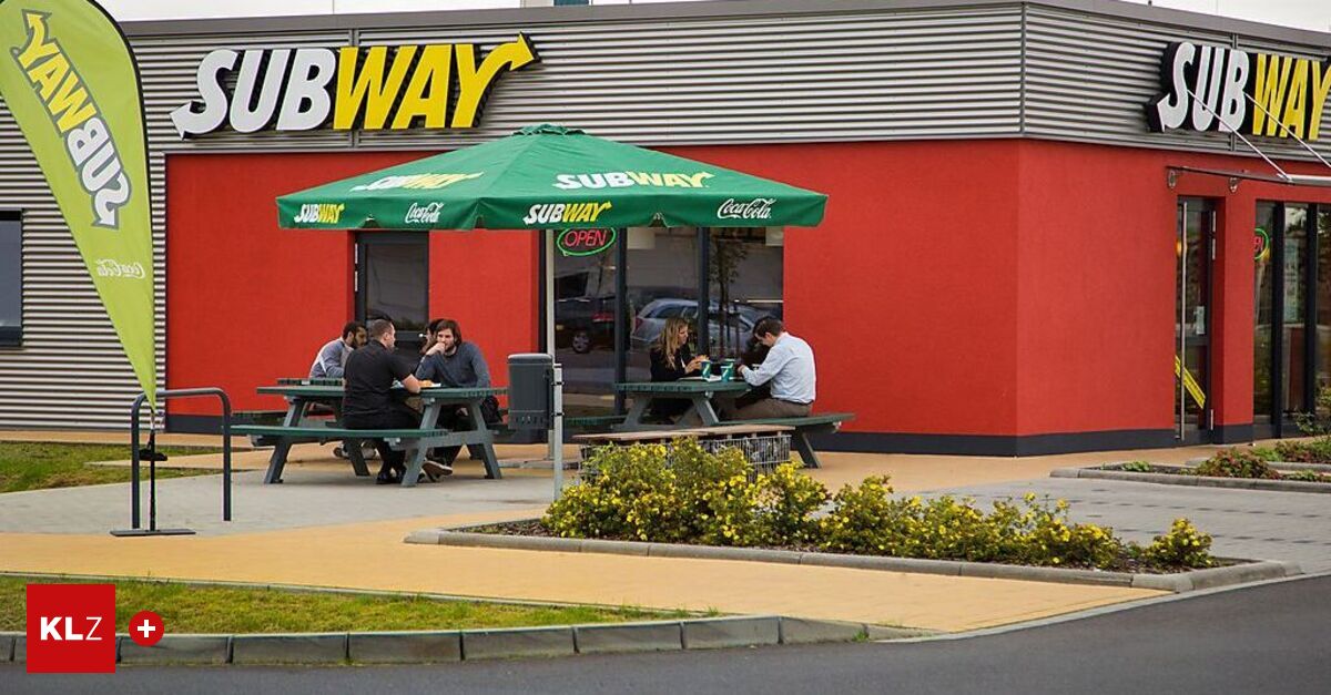 Sandwiches: Fast-Food-Kette Subway will expandieren und sucht Partner
