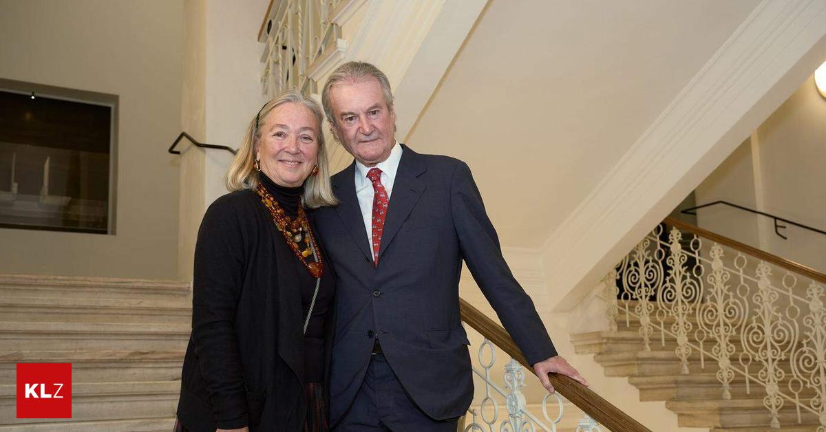 40 Jahre Altersunterschied: Heidi-Horten-Witwer Karl Goëss wird wieder ...