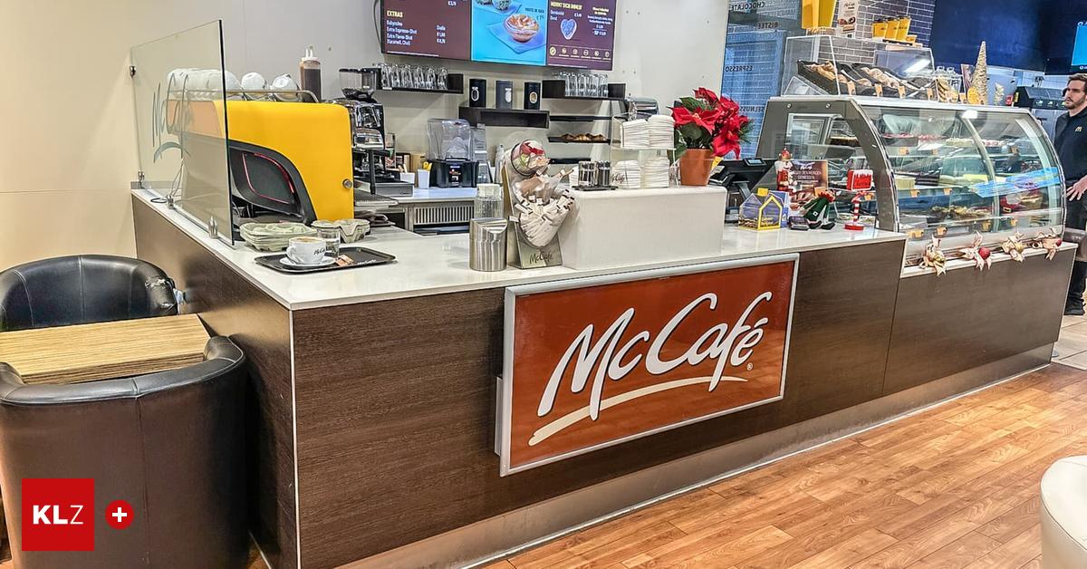 180 Euro für einen Backofen: McDonald‘s versteigert sein Inventar