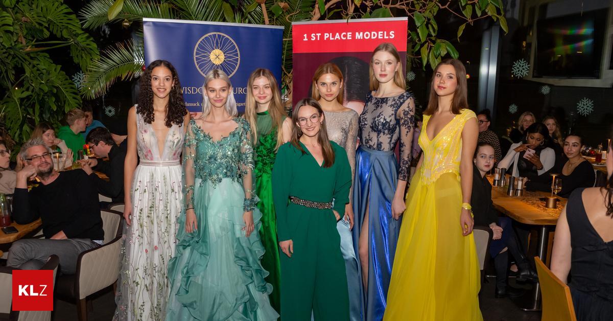 Nachwuchsmodel: Diese Klagenfurter Studentin erobert die Modewelt