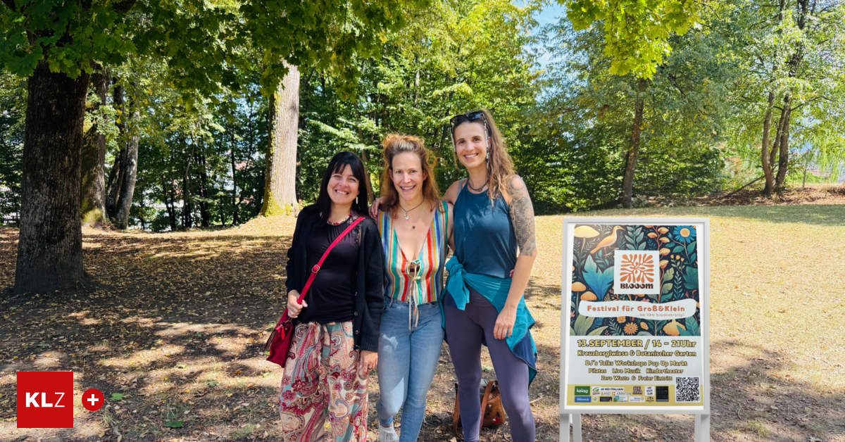 Drei Frauen stampfen neues Festival in der Innenstadt aus dem Boden