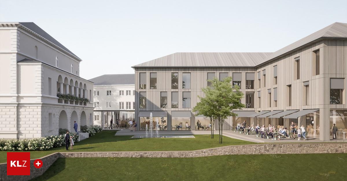 Bildungshaus Klagenfurt: Elf Millionen für Umbau von Krastowitz, neues ...