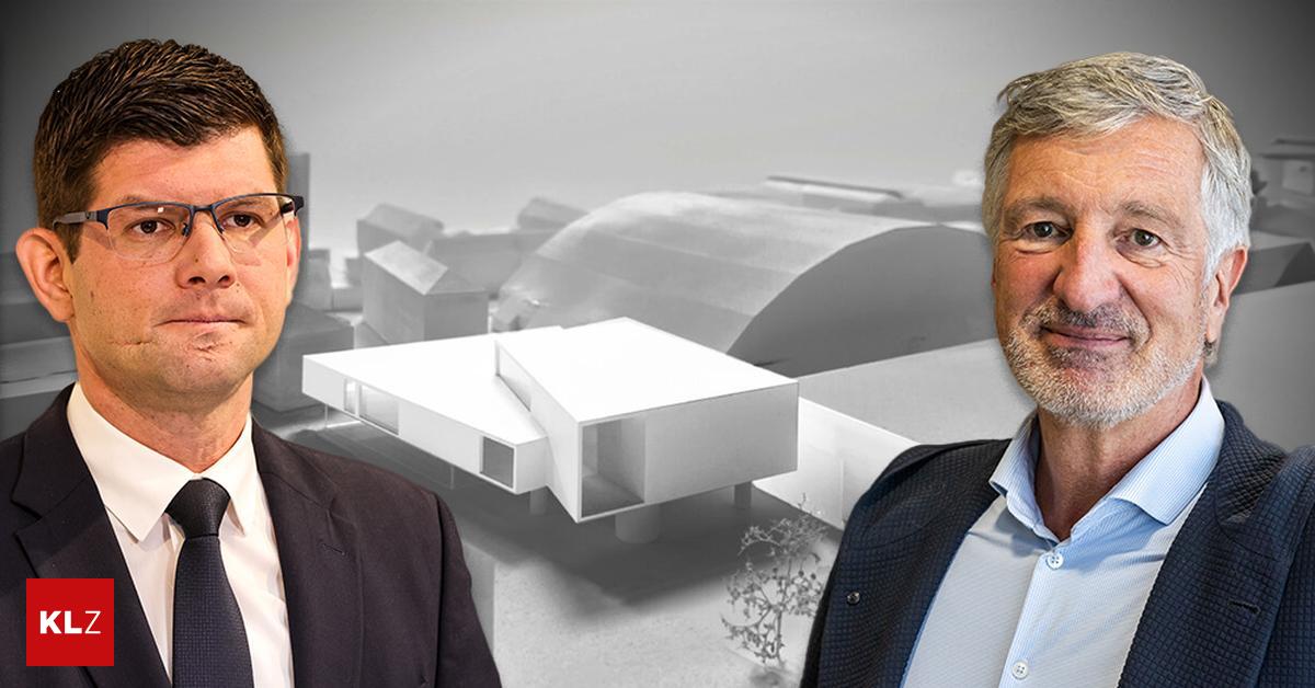 20 Millionen Euro: Das ist das neue Klagenfurter Veranstaltungszentrum