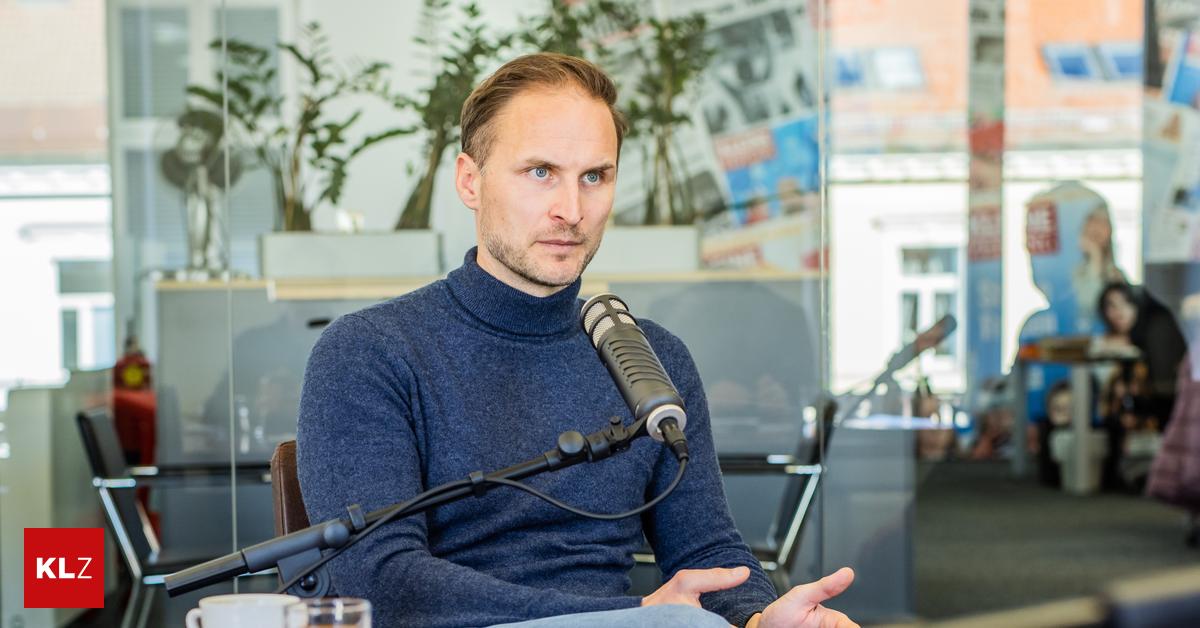 Klagenfurt: NEOS-Chef Juvan hofft auf Einschreiten der Justiz im Rathaus