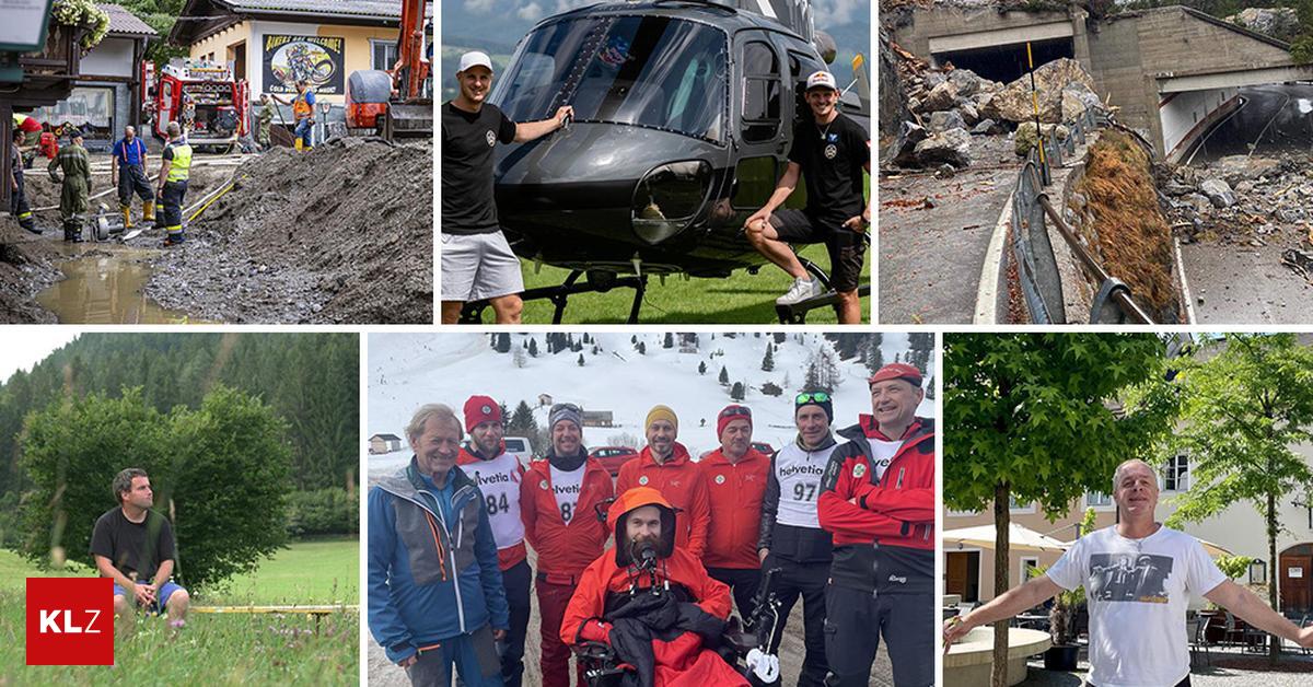 Jahresrückblick 2024: Das hat die Oberkärntner Leser am meisten interessiert