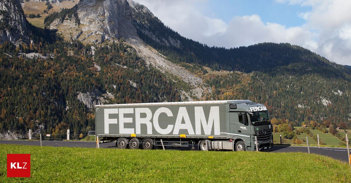 Transport und Logistik: Fercam Austria übersiedelte mit 55 Mitarbeitern ...