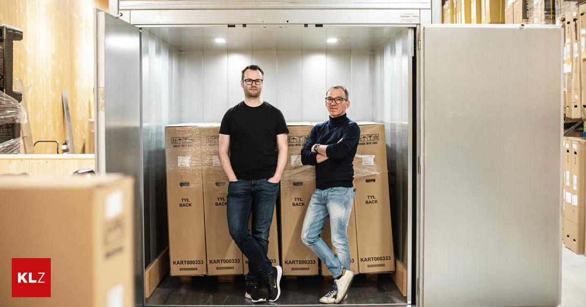 Fitstore24 in Nußdorf-Debant: Mario und Werner Zanier: „Der ...