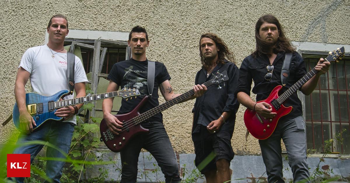 Lienz: Osttiroler mischen Musik-Szene mit neuem Album auf