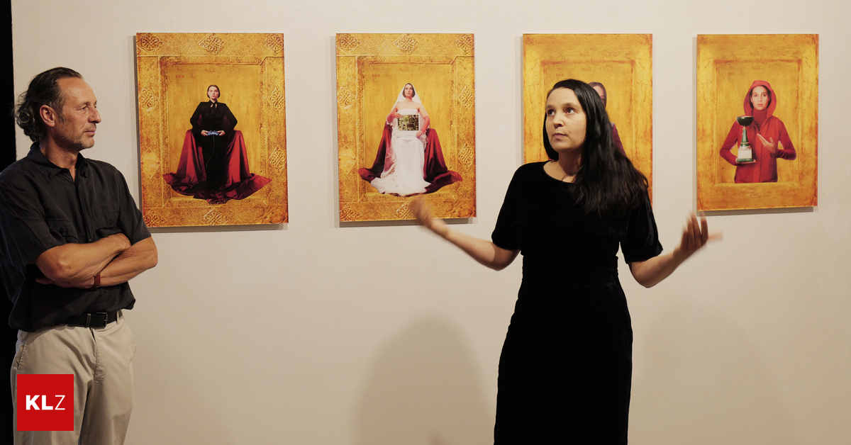 In Großkirchheim gab es eine „Marienerscheinung“