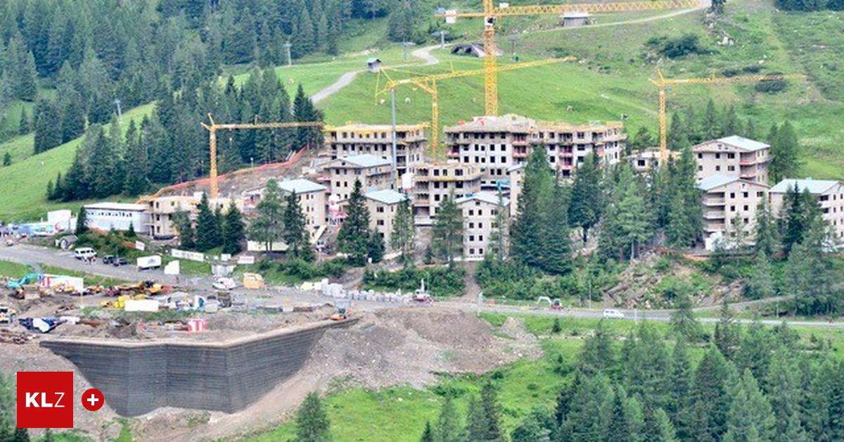 Örtliches Entwicklungskonzept: Wie soll es mit der Bebauung in Hermagor ...