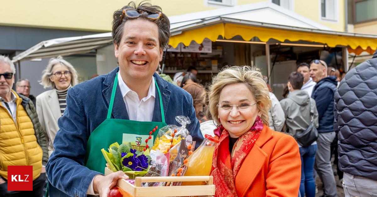 In Osttirol : Ein Professor schlug beim Ostereipecken sogar einen Minister