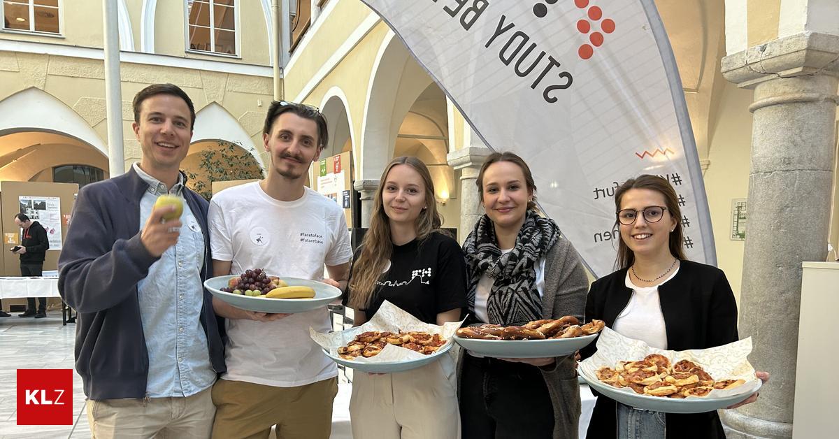 Fachhochschule Spittal: „FH Campus Day“ informierte mit 3D-Brille und ...