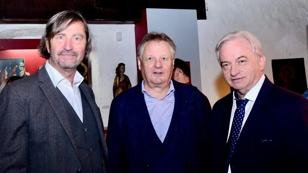 Hermagor: GailtalMuseum startet mit Karikaturen von Michael ...