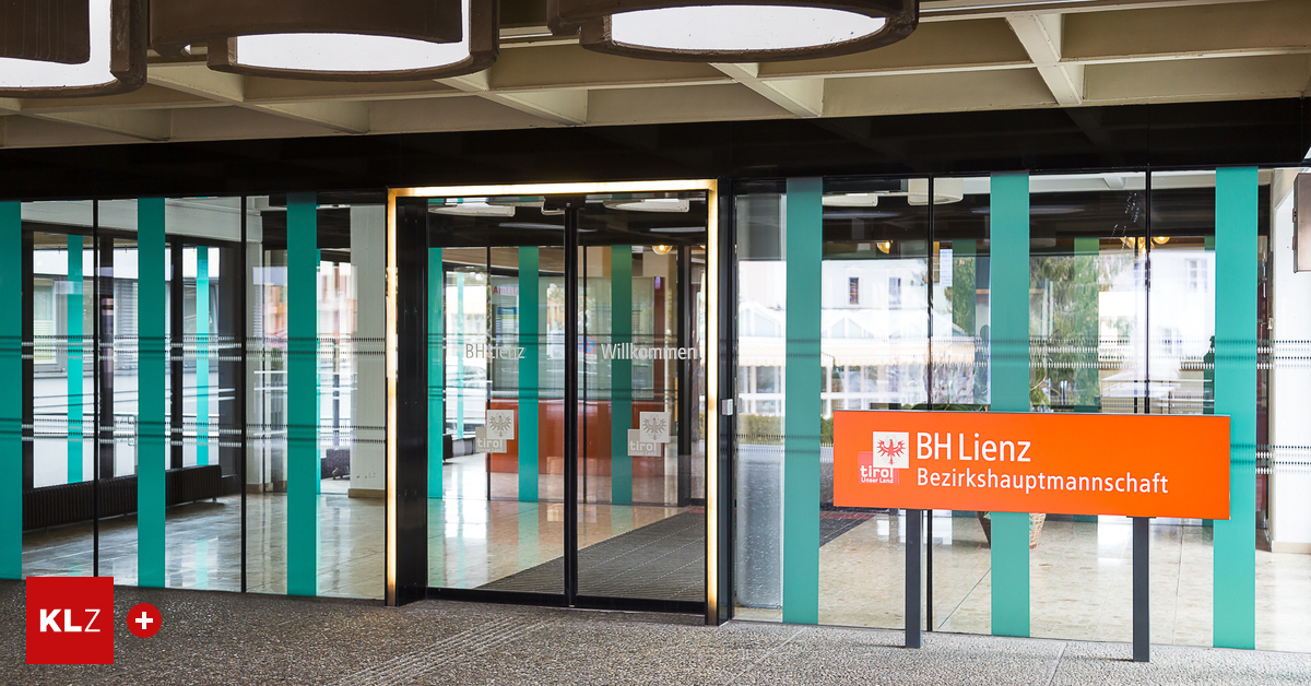 Osttirol: Bericht über BH Lienz ging an den Landeshauptmann