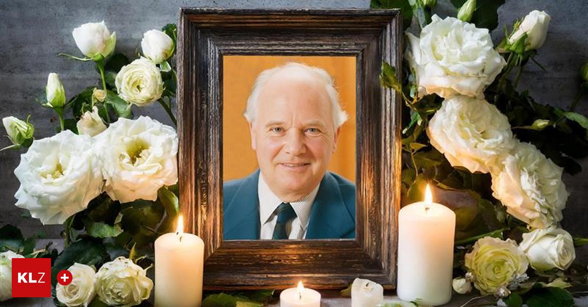 Nachruf: Ehemaliger HAK-Direktor Josef Lackner ist verstorben