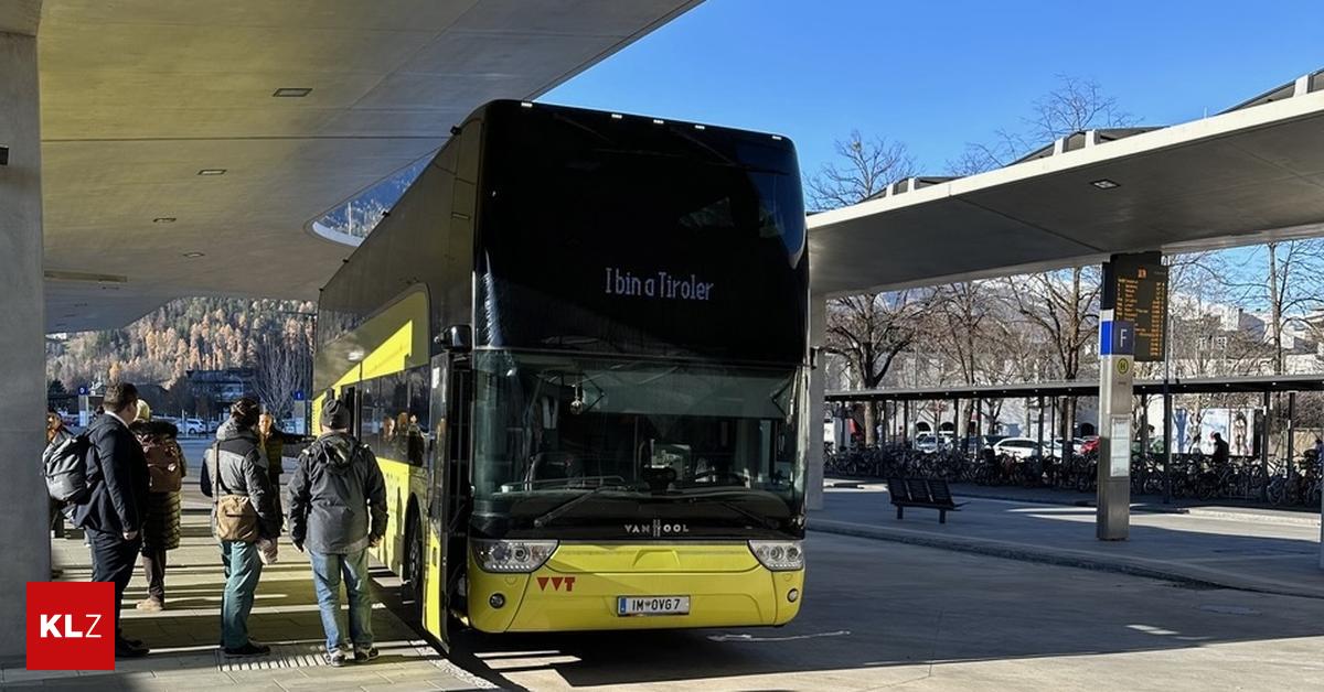 Für bessere Verbindung : Mehr Direktbusse während Sperre der Pustertal-Bahn
