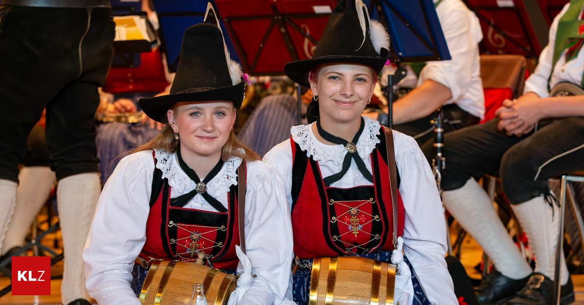 Das 100-Jahr-Jubiläum des Musikbezirks Pustertal-Oberland wurde groß ...