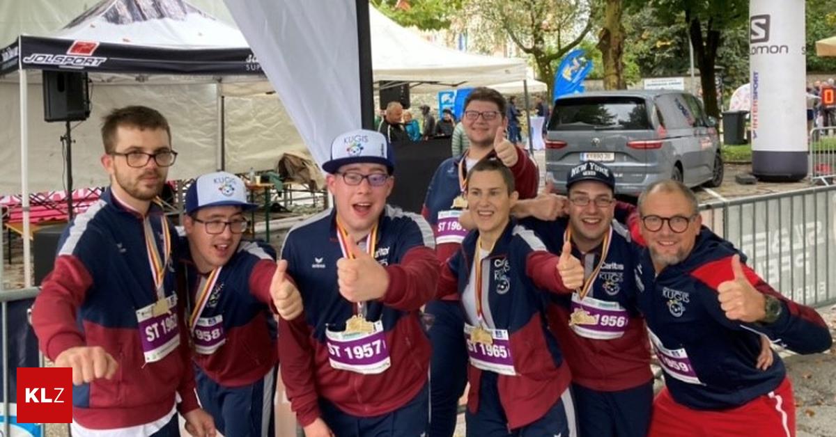 Charity-Run: Als Ritter oder Burgfräulein für den guten Zweck durch ...